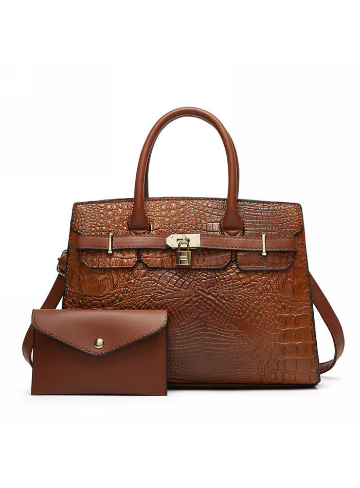 Croc Werkin Bag – Outfit Made