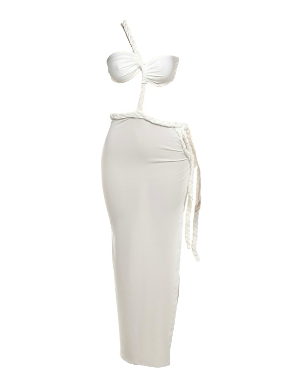 Rope Twirl Dress – Outfit Made