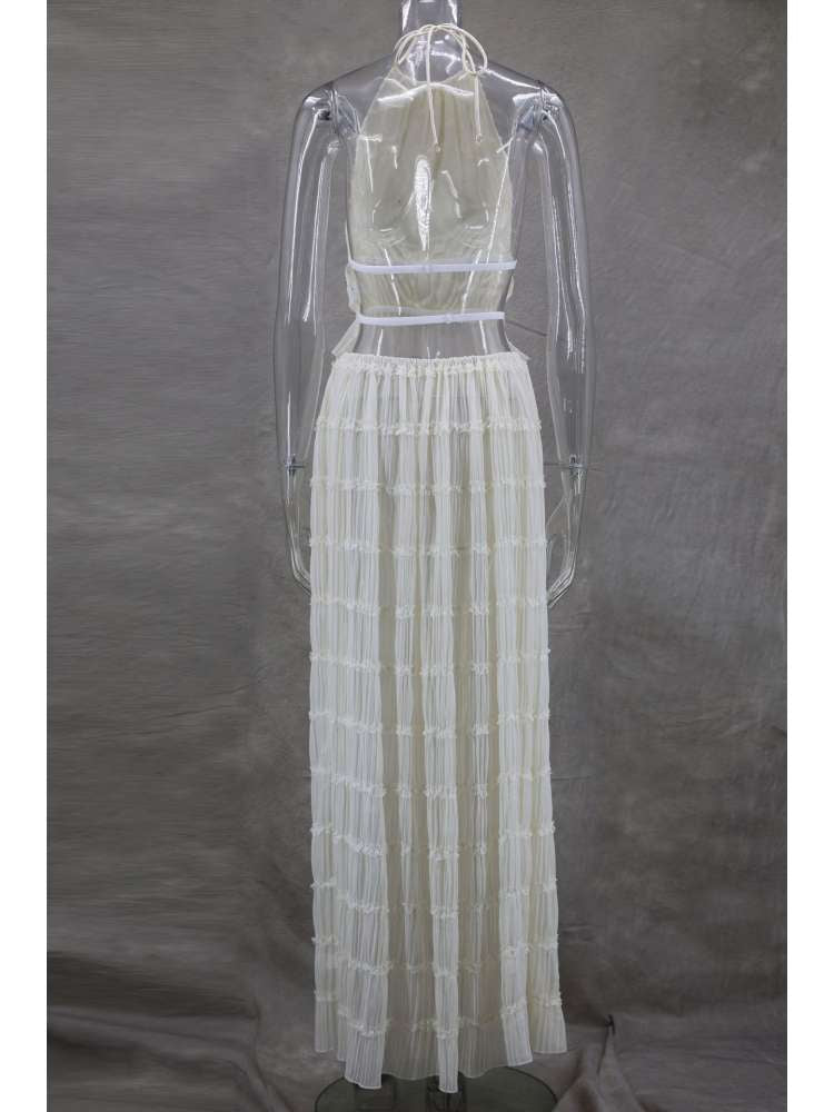 Ruched Flow Set – Outfit Made