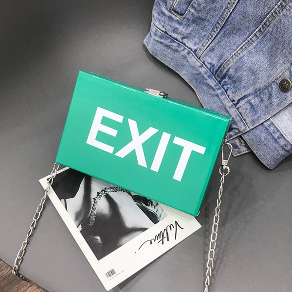 Exit Bag – Outfit Made