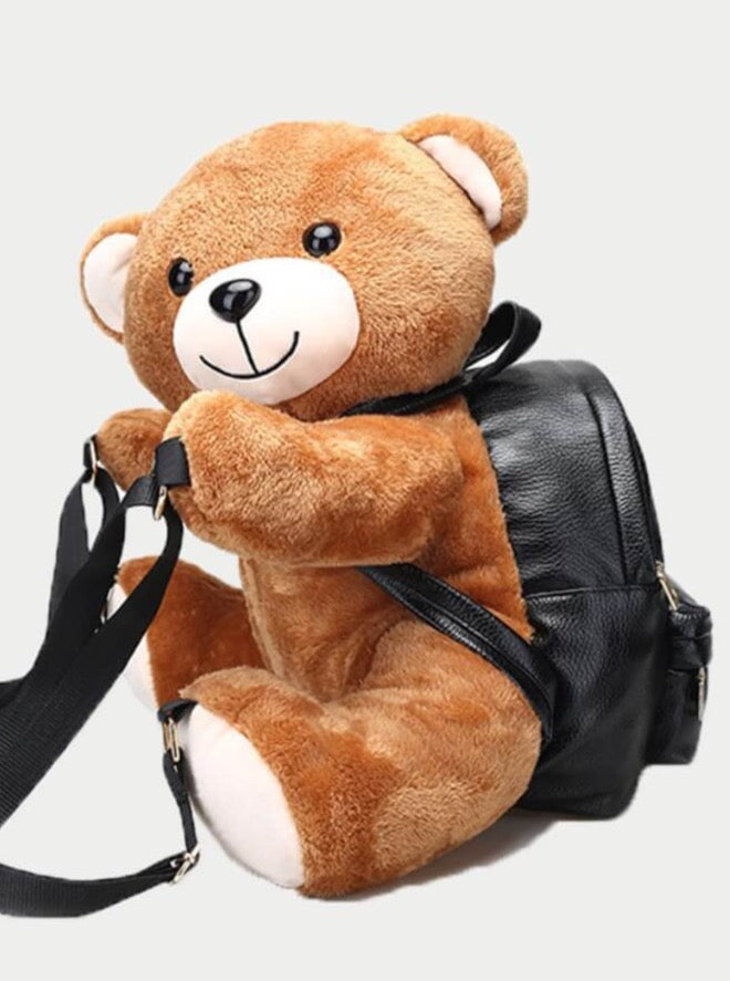 Teddy Backpack – Outfit Made