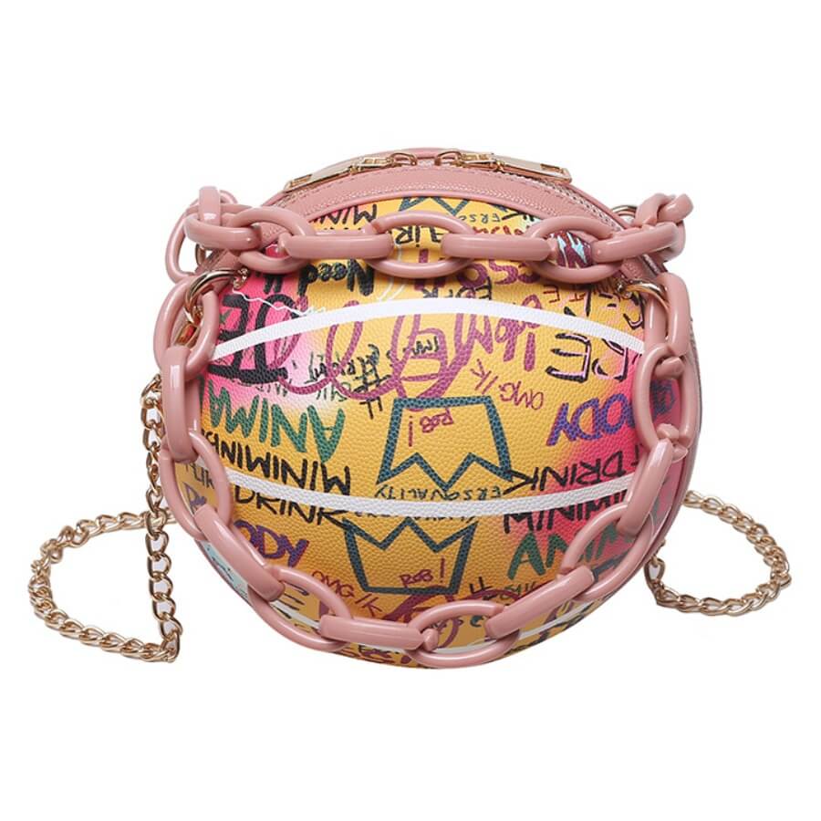 Graffiti Ballin Bag – Outfit Made