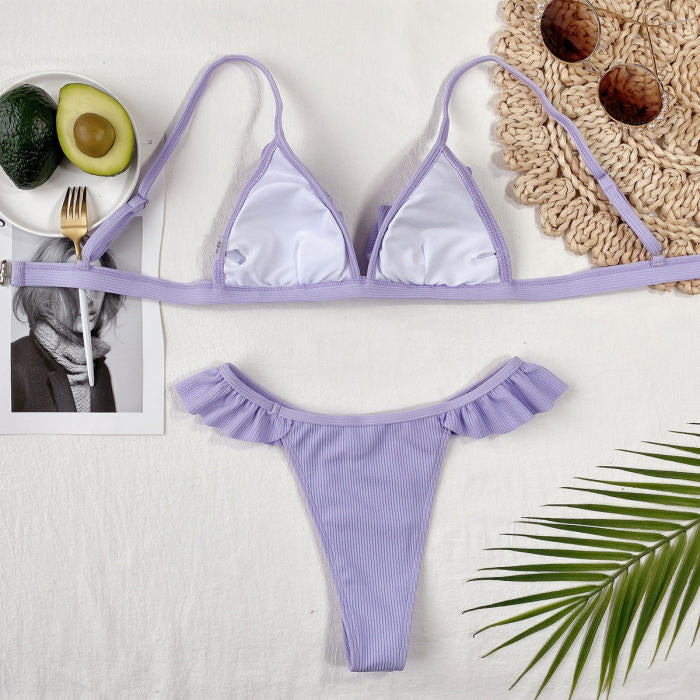 Frillie Bikini – Outfit Made