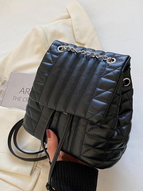 Cia Chain Backpack – Outfit Made