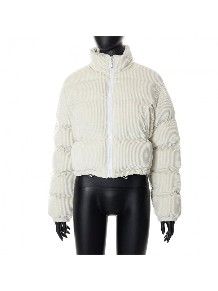 Cori Puffer Jacket – Outfit Made