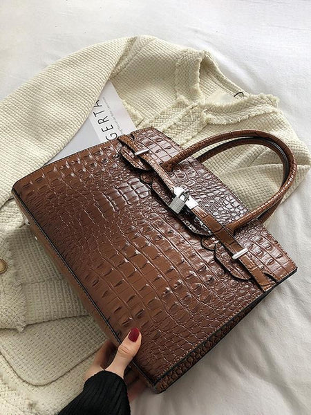 Croc Werkin Bag – Outfit Made