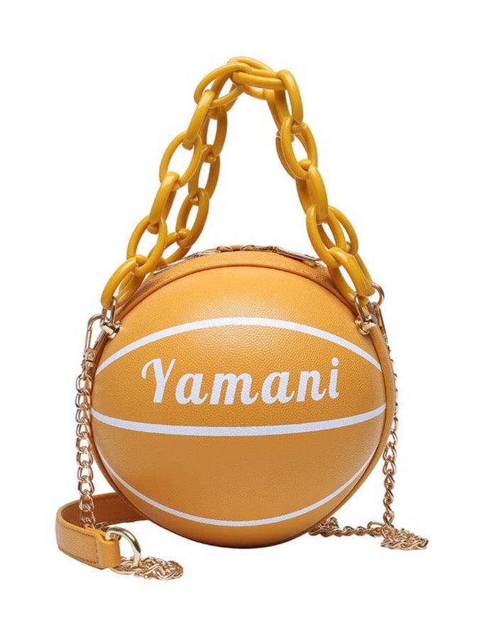 Chain Ballin Bag – Outfit Made